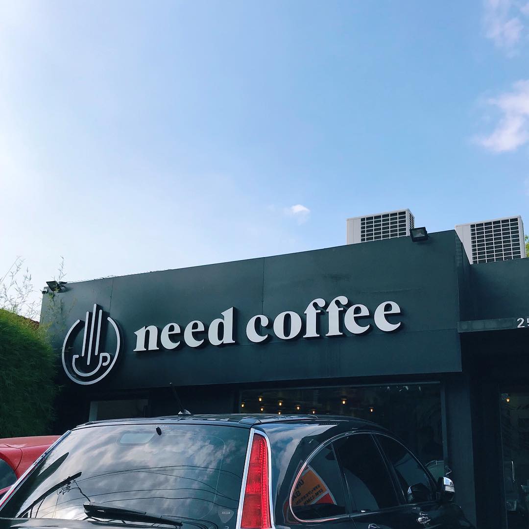 Need Coffee