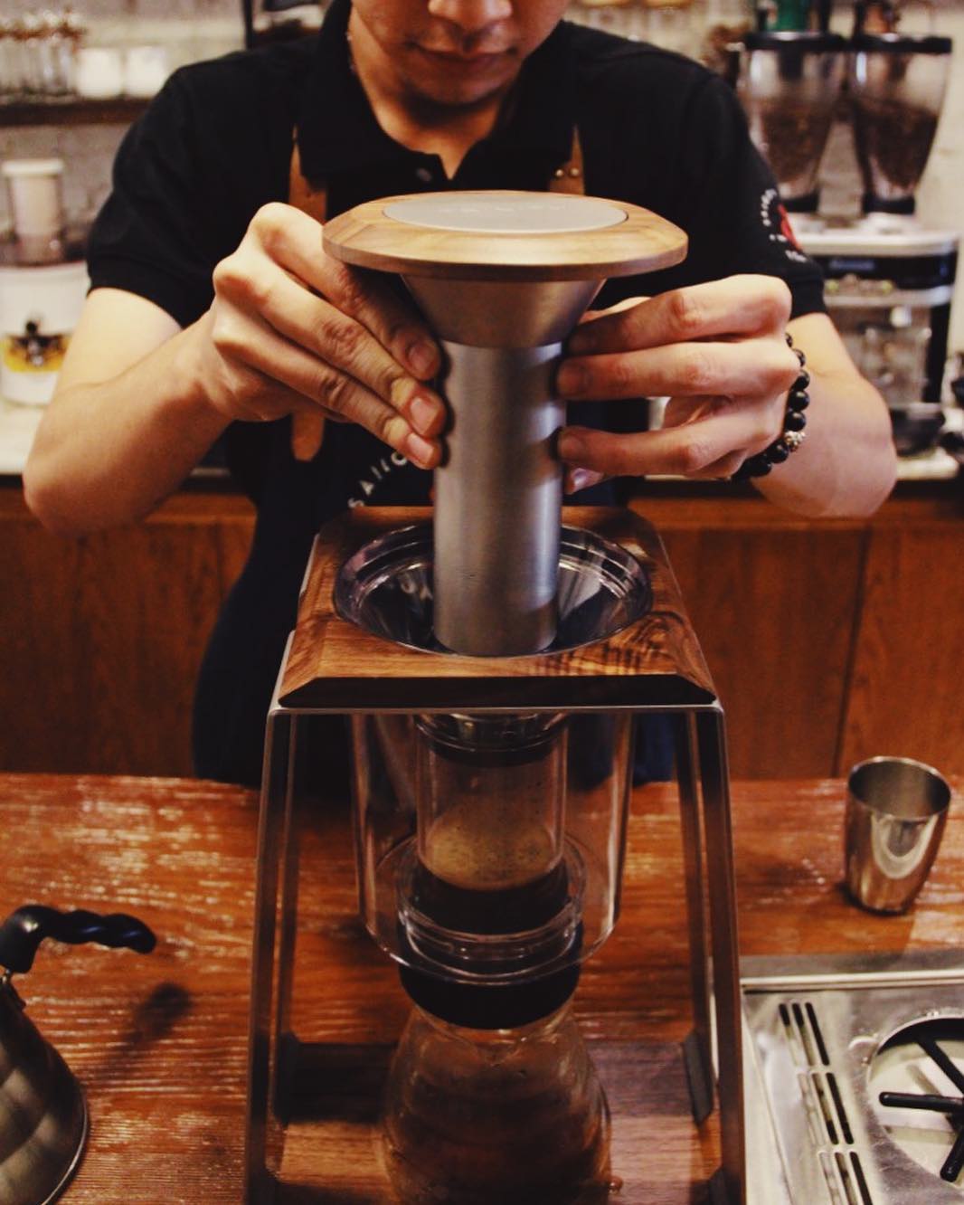 Saigon Coffee Roastery