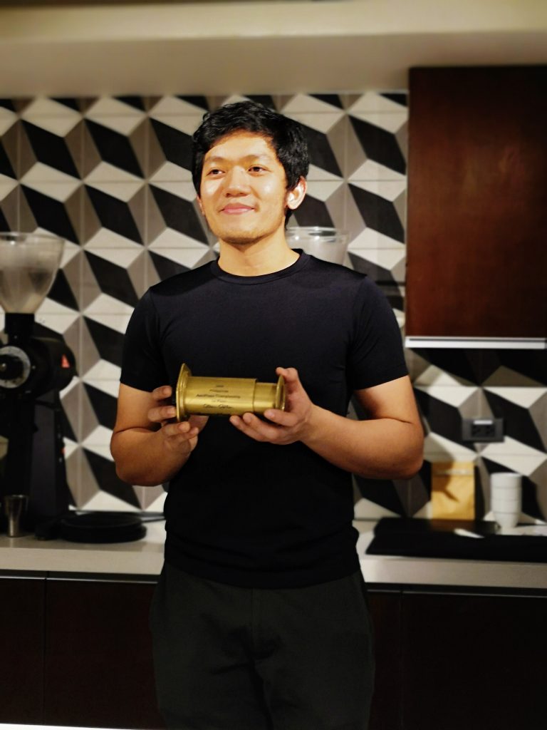 The Evolution of Steve Benitez