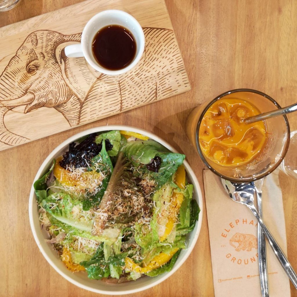 Clarified Piña Colada at The Shrine of Satisfaction