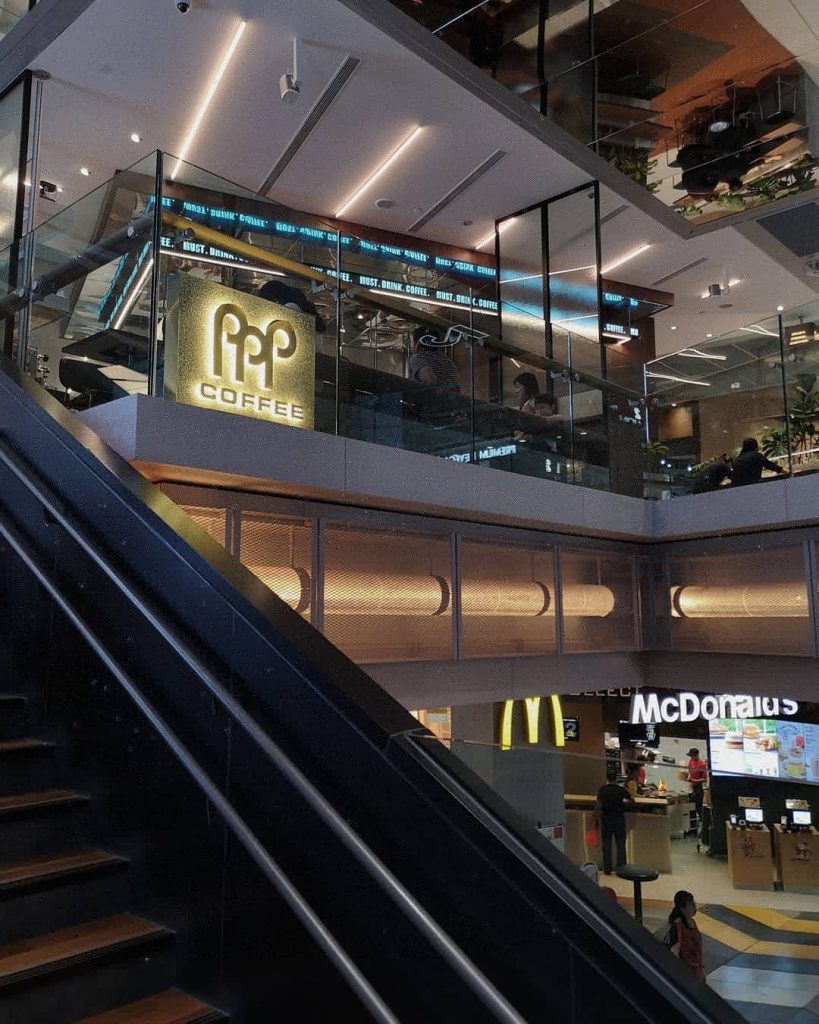 Rebranding PPP Coffee