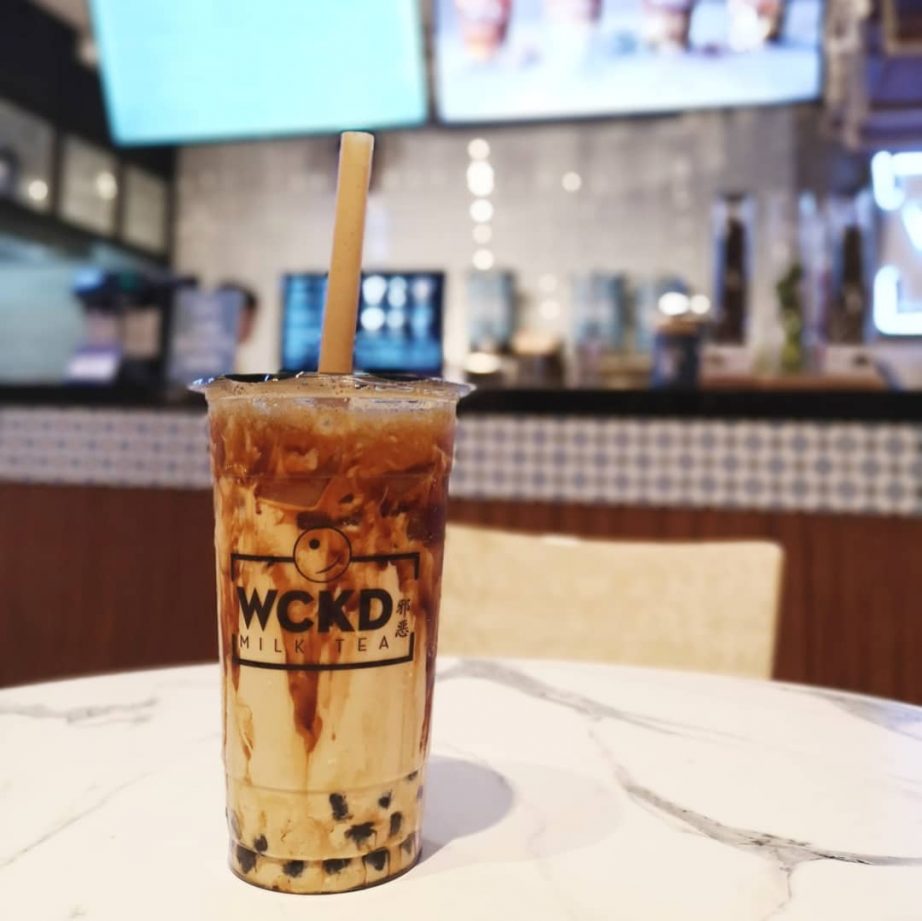 WCKD Milk Tea