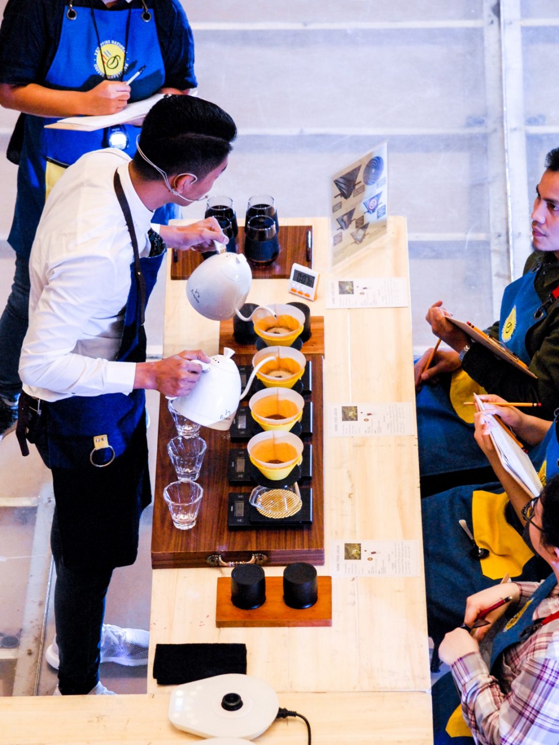 Philippines, Here Are Your Champion Baristas for 2020