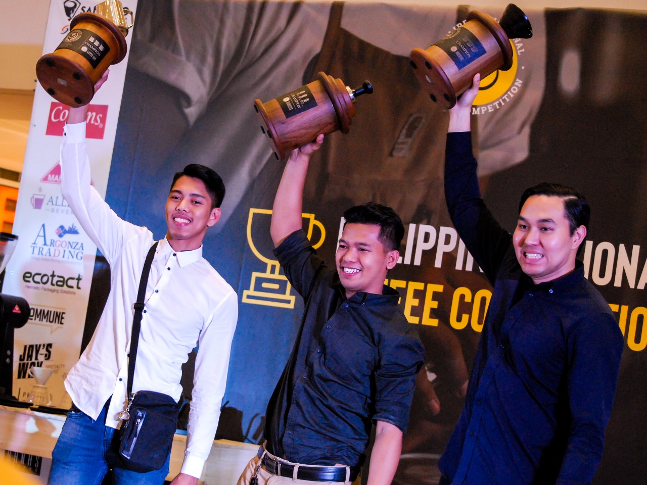Philippines, Here Are Your Champion Baristas for 2020