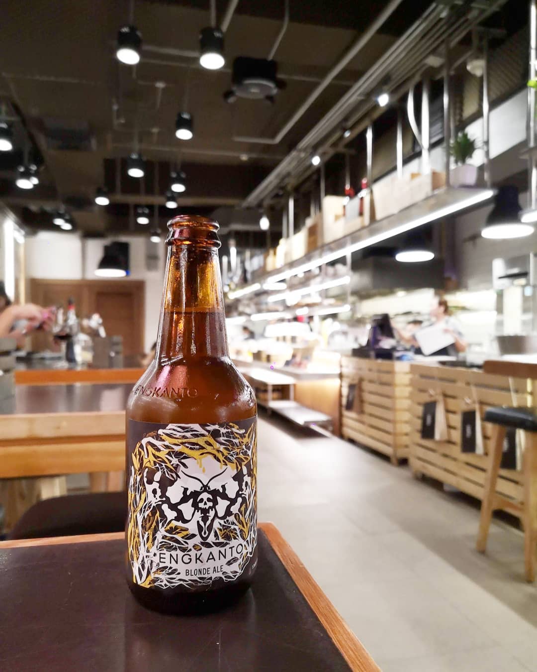 Engkato Brewery Packaging