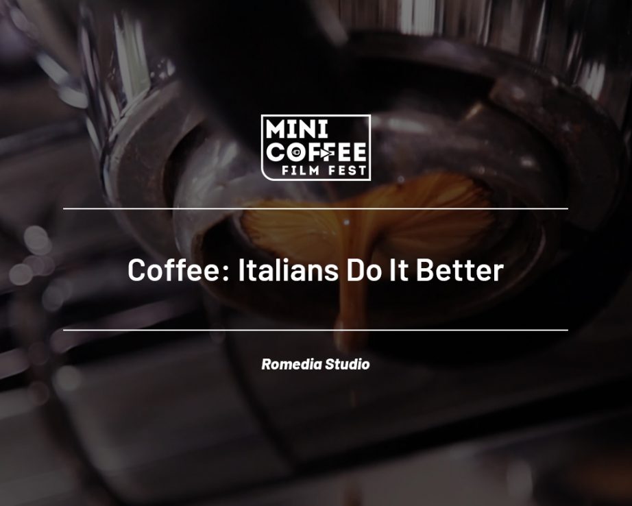 Gender In Coffee – Mini Coffee Film Fest Review