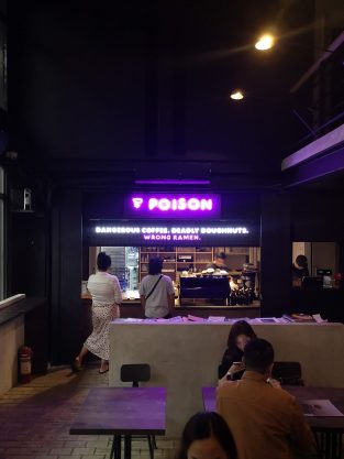 Poison Coffee & Doughnuts