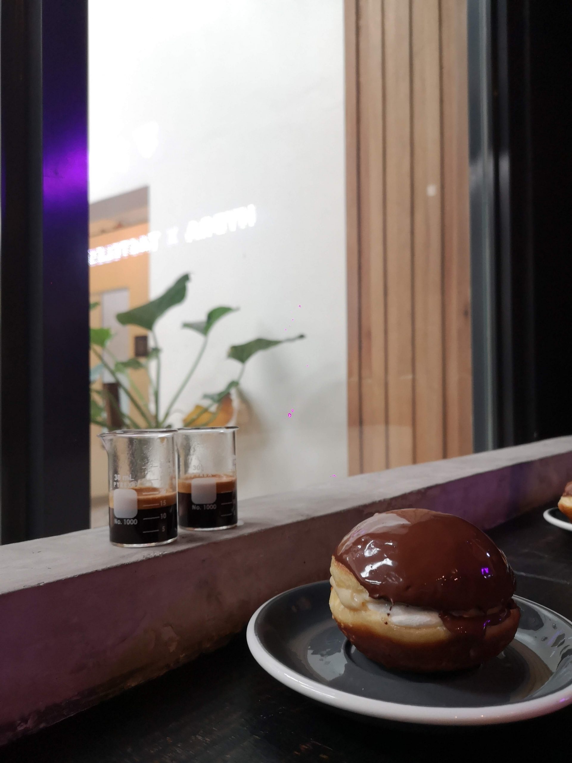Poison Coffee & Doughnuts