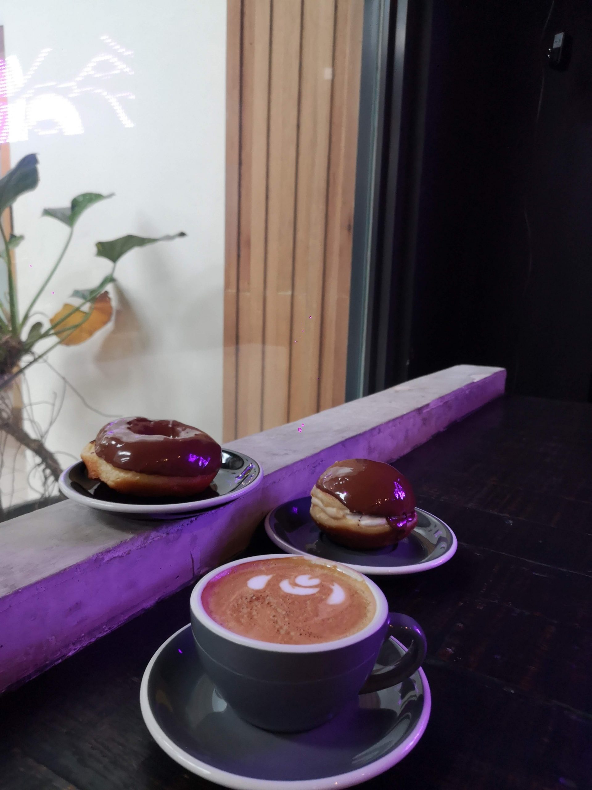 Poison Coffee & Doughnuts