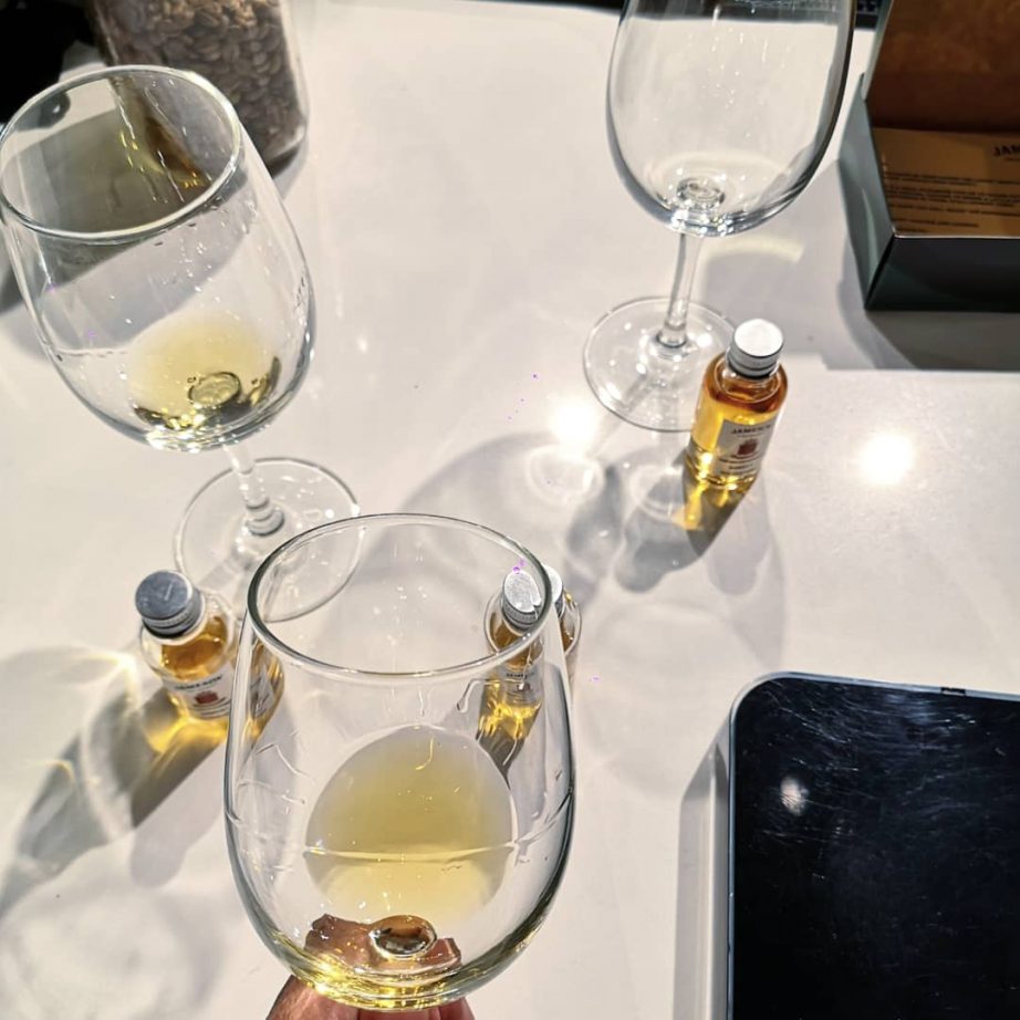 Whiskey With An “E”